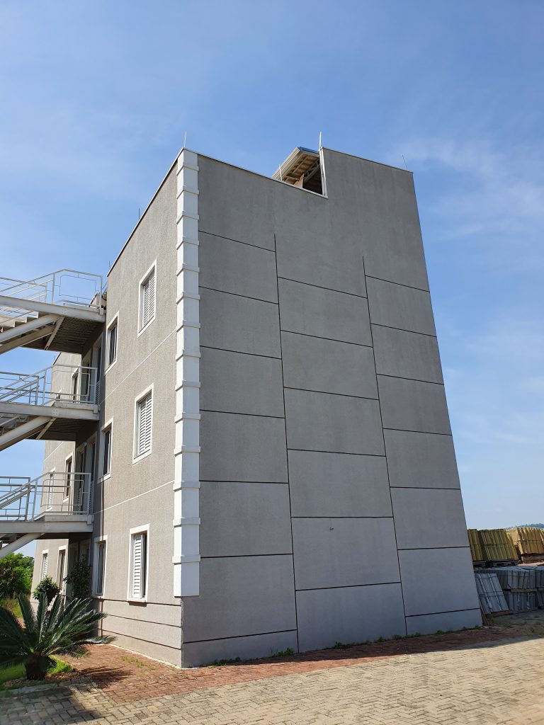 Chapa Cimentícia - Decorlit