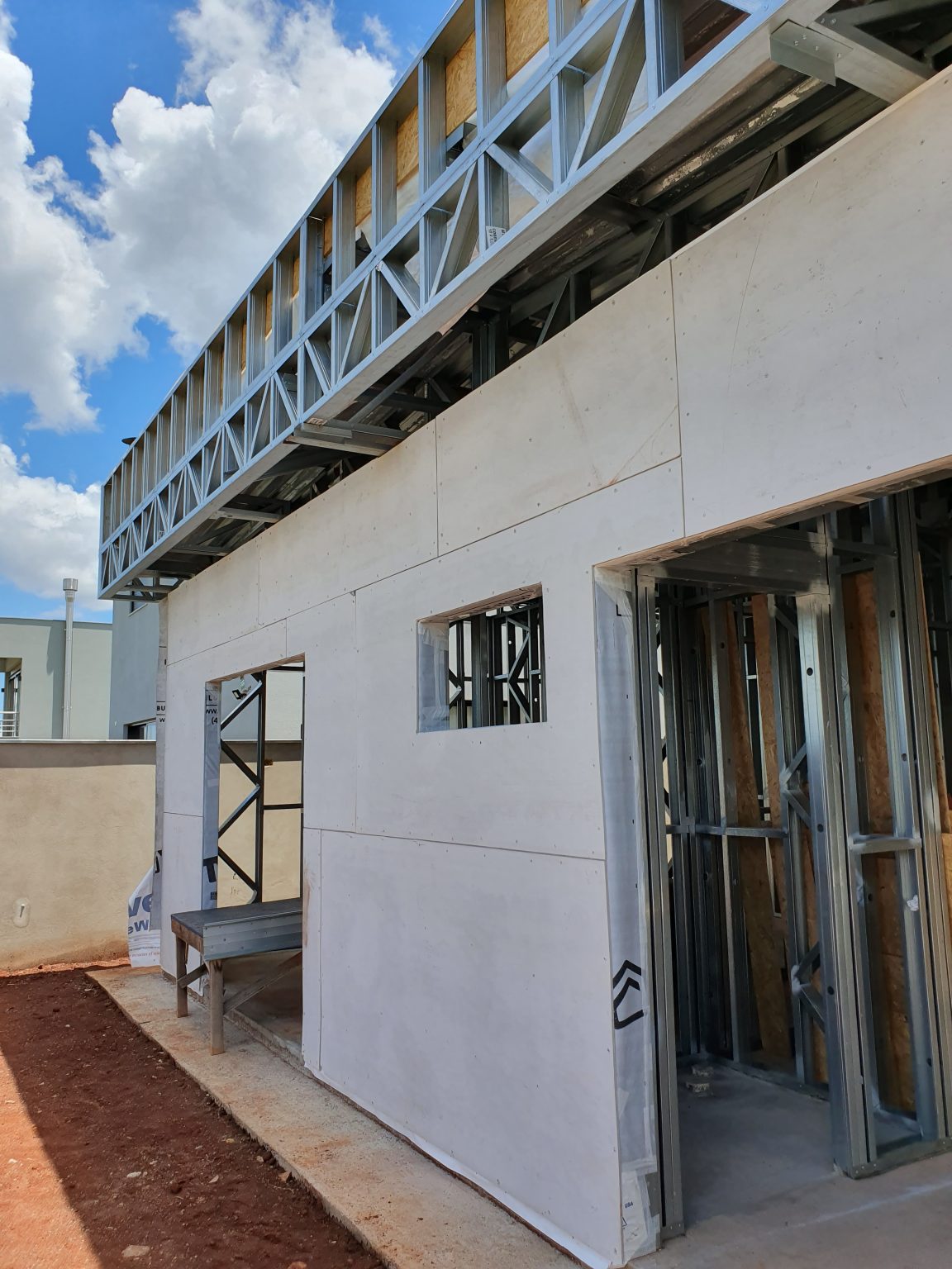 Chapa Cimentícia - Decorlit